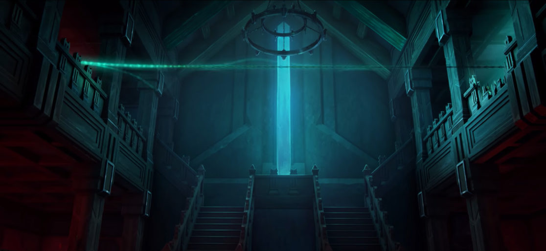 Thresh Unbound: A Night at the Inn – Ananda C. Arán